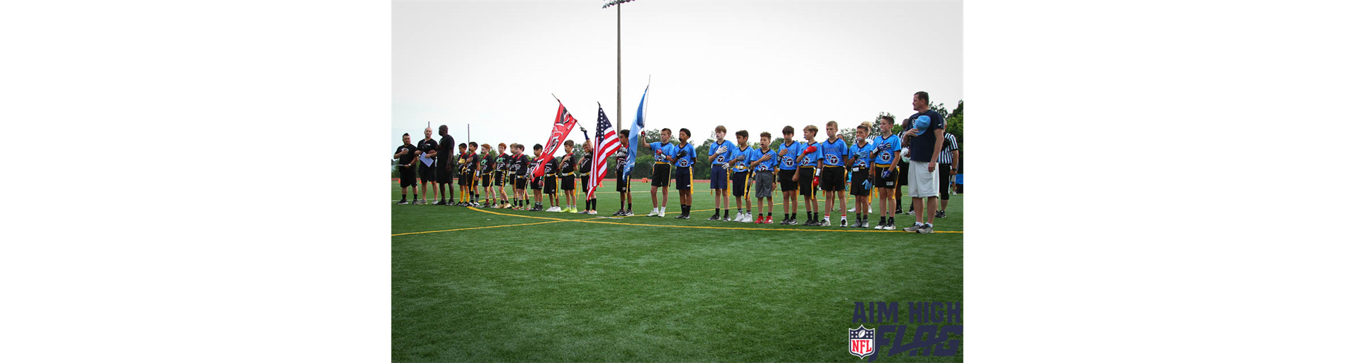 Aim High Youth Sports Association > Home